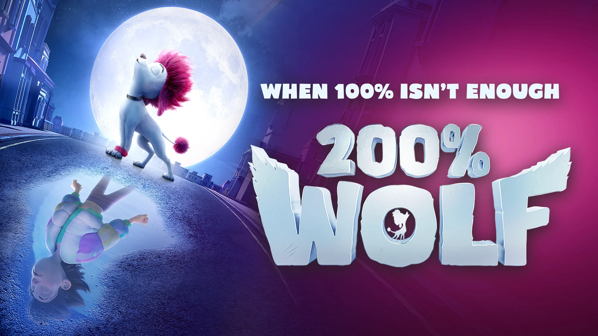 200% Wolf - HAMPA STUDIO